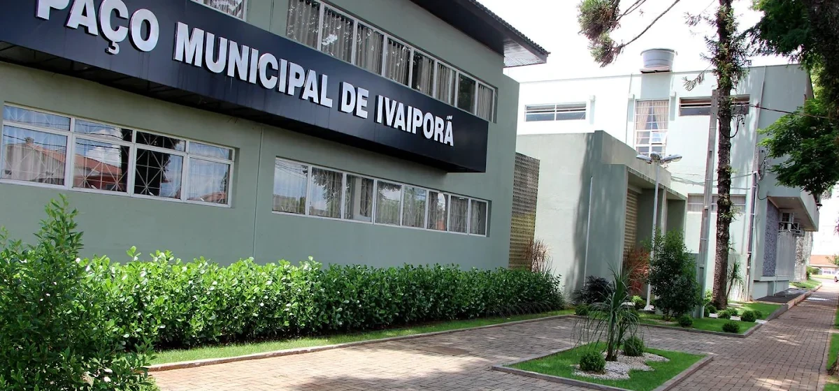 Prefeitura de Ivaiporã vai leiloar 23 lotes em 6 áreas da cidade