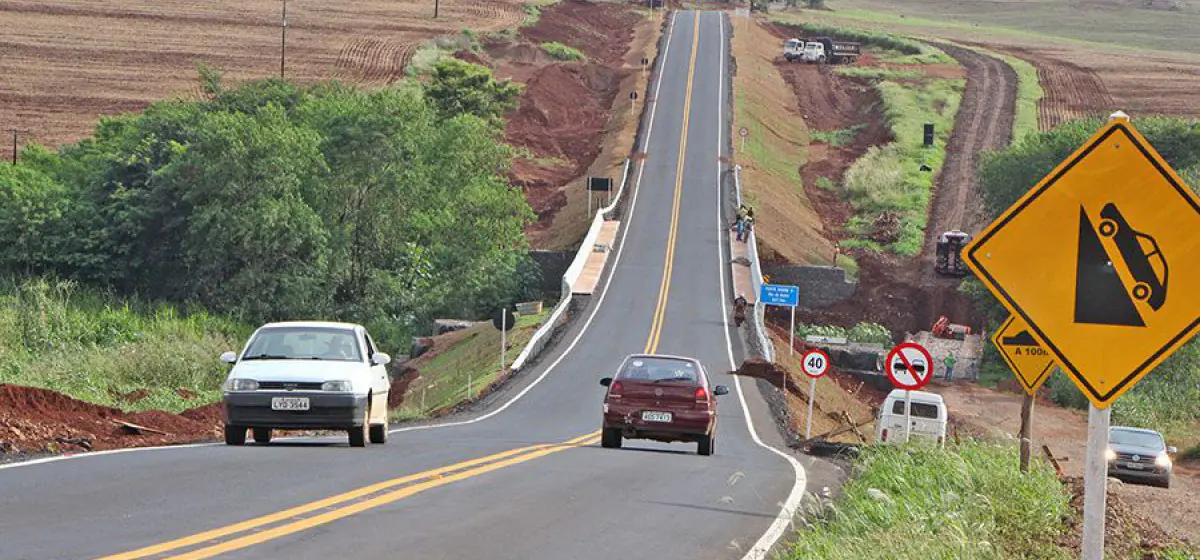 Ponte sobre Rio da Bulha está praticamente pronta