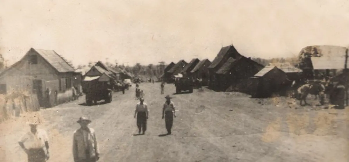 Ivaiporã, a história resumida