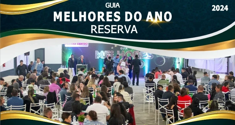 Melhores do Ano Paraná Centro