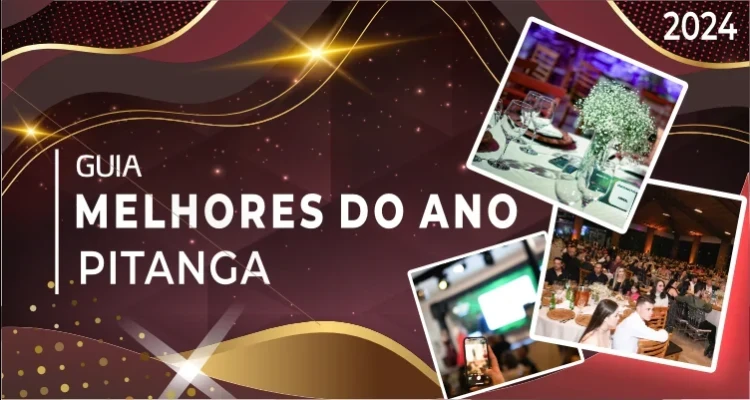 Melhores do Ano Paraná Centro